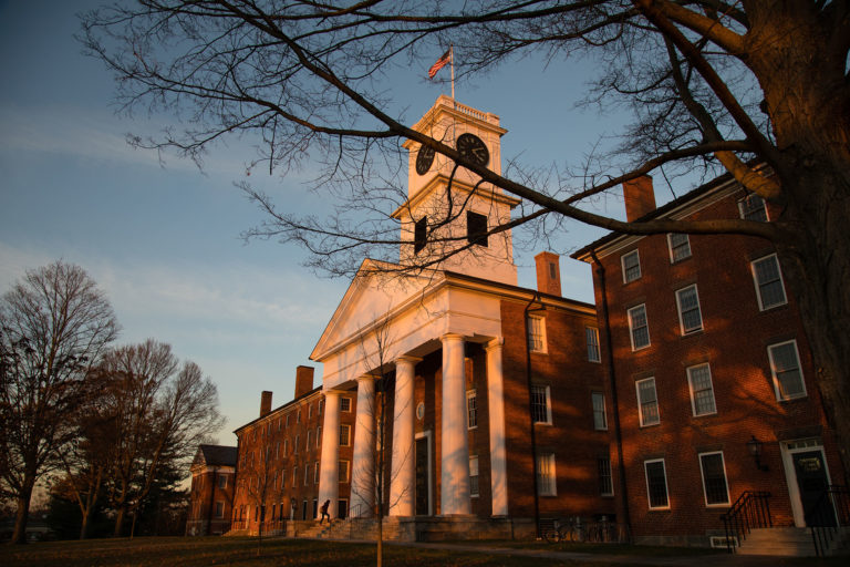 Amherst College Amherst College